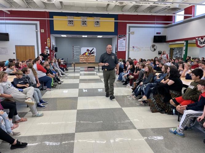 Red Ribbon Week recognized around Berkeley County | Journal-news ...