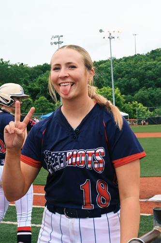 Kesterson shines as double-threat in state tournament | Journal-news ...