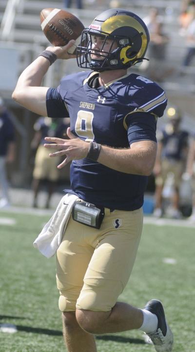 Unlocking the Bald Eagles: Shepherd wins fifth game of season | Journal ...