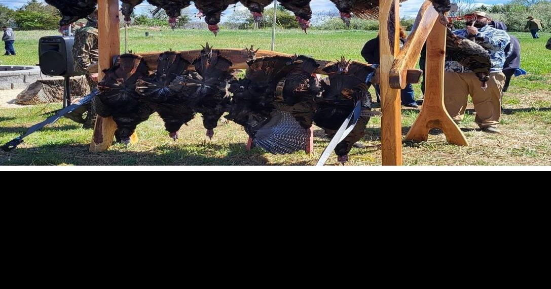 A turkey bash: Young hunters learn how to bag spring gobblers | Journal-news | journal-news.net