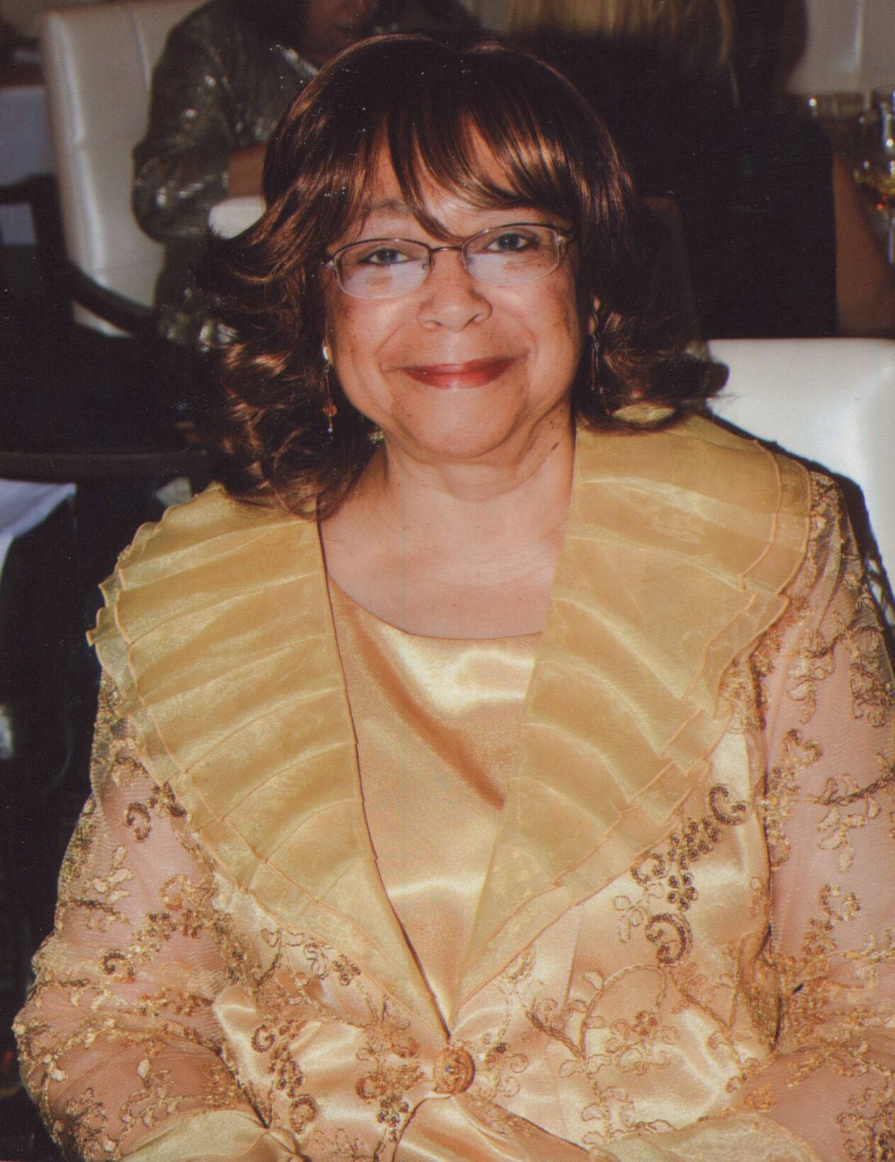 Reverend Jeanette L. Eggleton | Obituaries | journal-news.net
