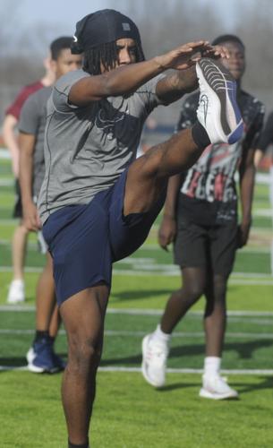 'God's gift' :West Virginia athletes delight in warm, sunny weather to ...