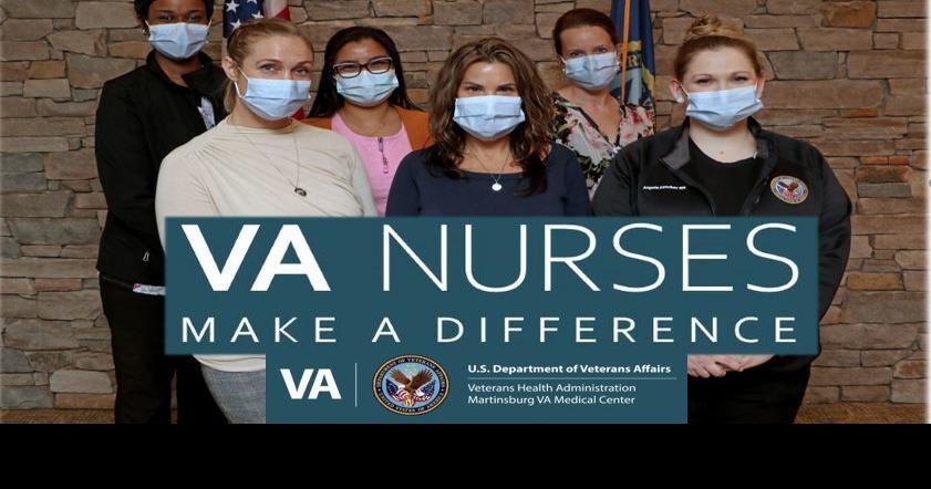 Martinsburg VAMC recognizes that 'VA Nurses Make a Difference ...