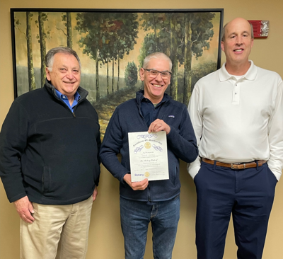 Dr. David Skibbie joins Shepherdstown Rotary Club | Journal-news ...