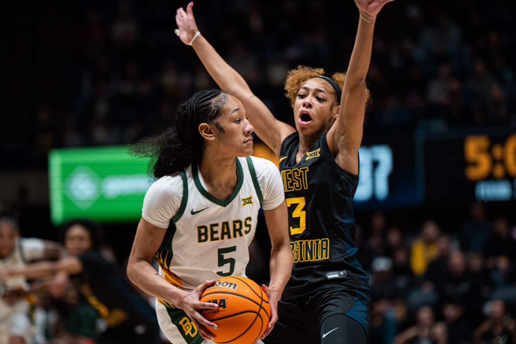 WVU women knock off Baylor | Morgantown | journal-news.net