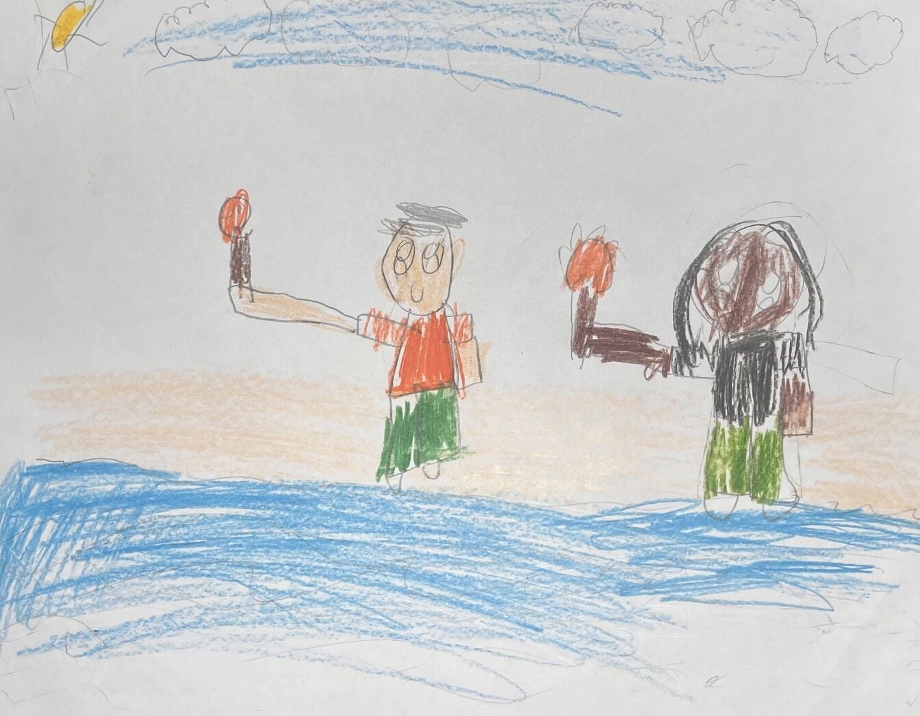 Weather drawing June 5 | Weather | journal-news.net