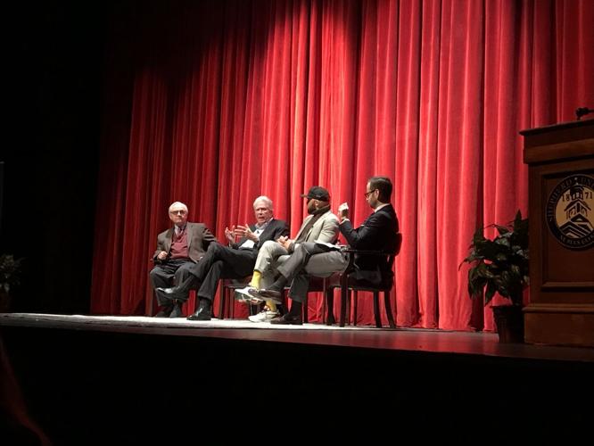 The Stubblefield Institute hosts “Overcoming Division: Strategies to ...