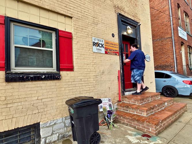 The Martinsburg Rock School mourns passing of founder | Arts And ...