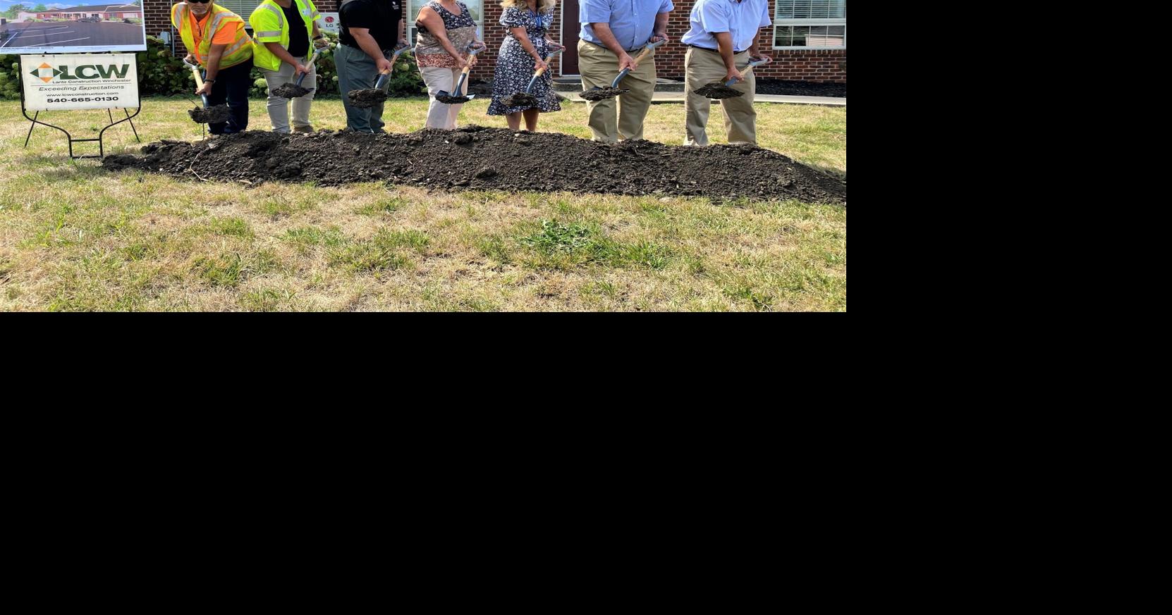 Berkeley County Health Department celebrates expansion project ...