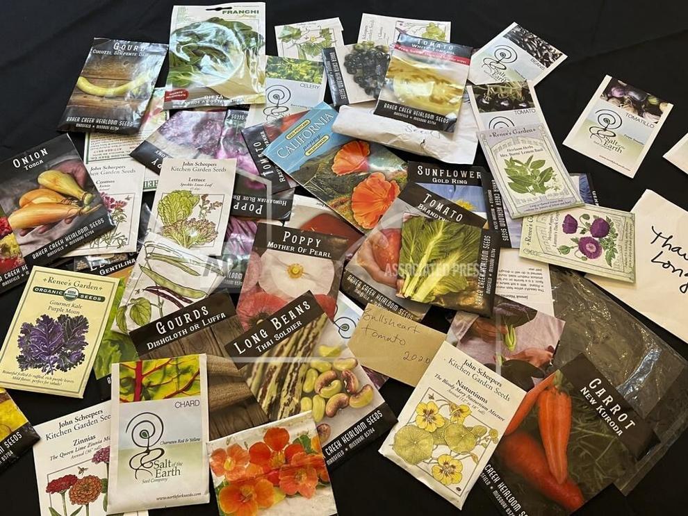 Swap seeds with other gardeners at Seed Swap Day event | Journal-news ...