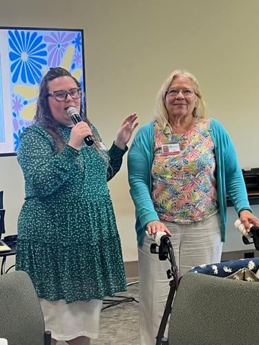 ‘Brunch & Brag’ touts efforts of Hospice of the Panhandle volunteers ...