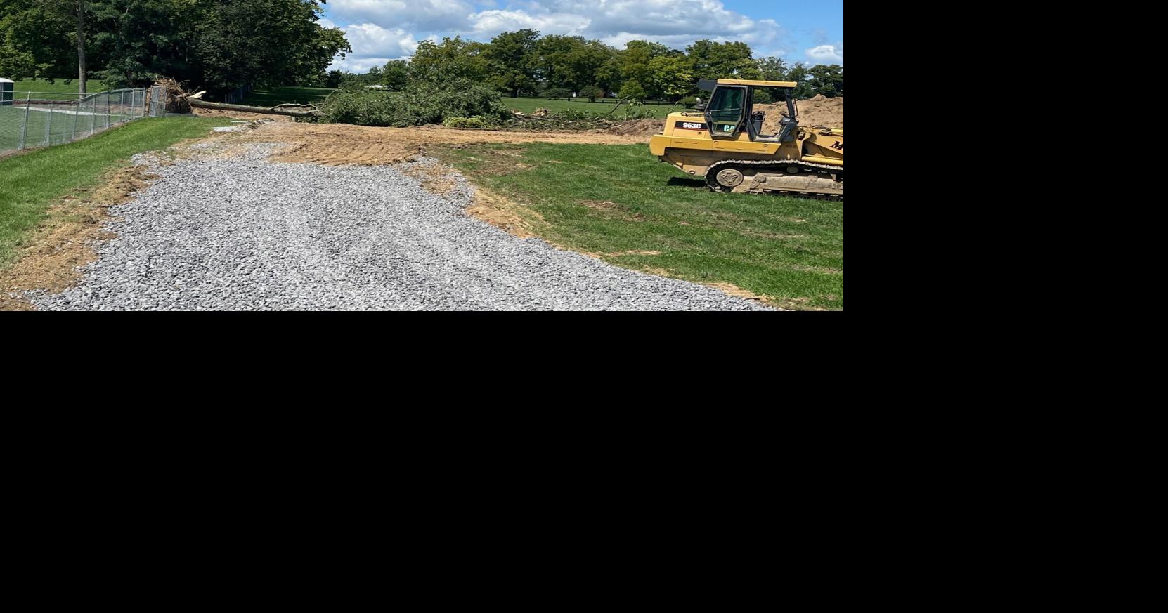 Construction begins on AMP Phase II project | Journal-news | journal ...