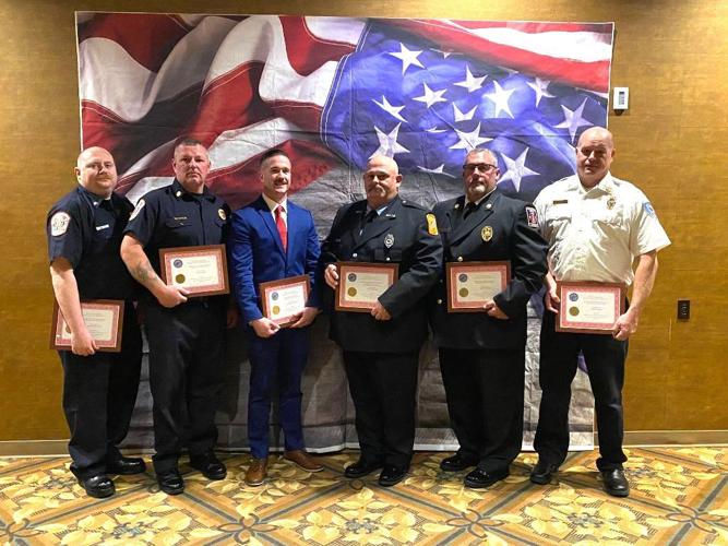 Jefferson Co. Chamber of Commerce honors first responders | Journal ...