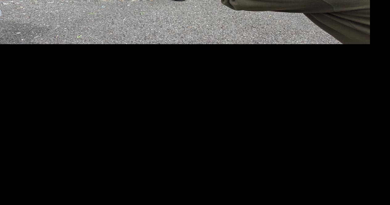 Yost Child Development Center welcomes state trooper for egg hunt ...