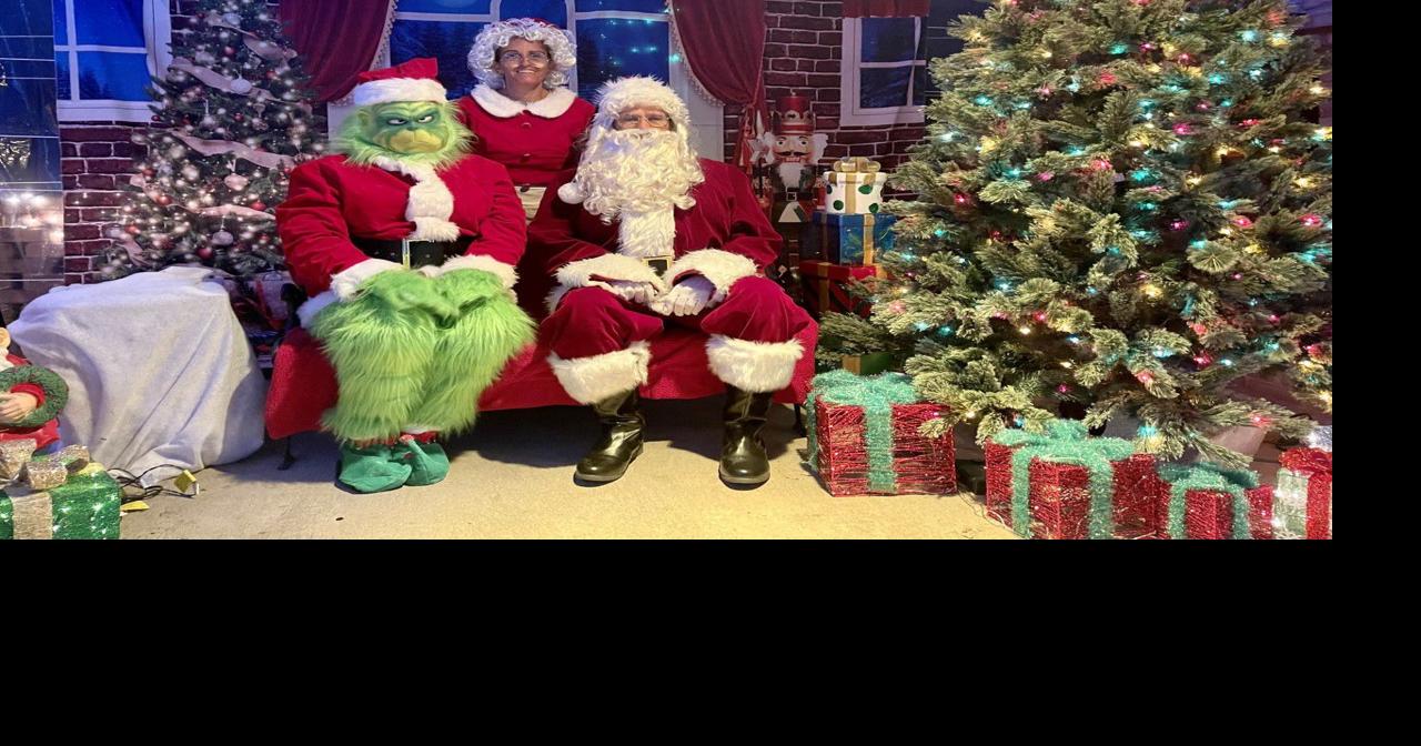 Kesecker Wonderland open in Hedgesville, excited to spread Christmas ...