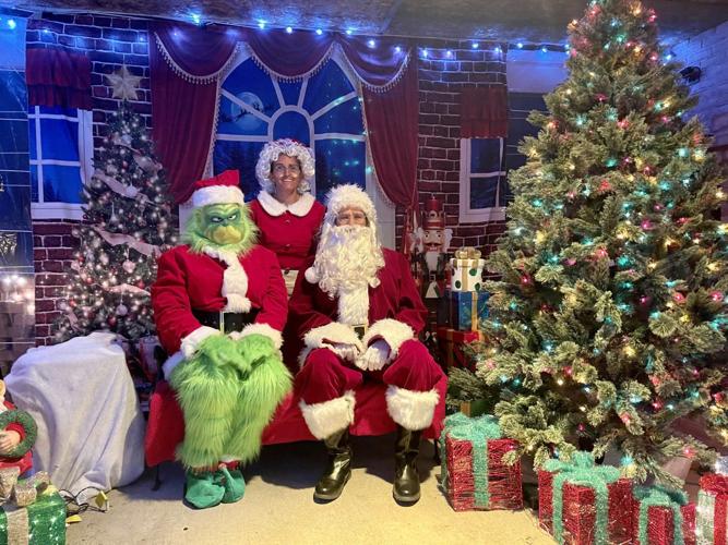 Kesecker Wonderland open in Hedgesville, excited to spread Christmas ...