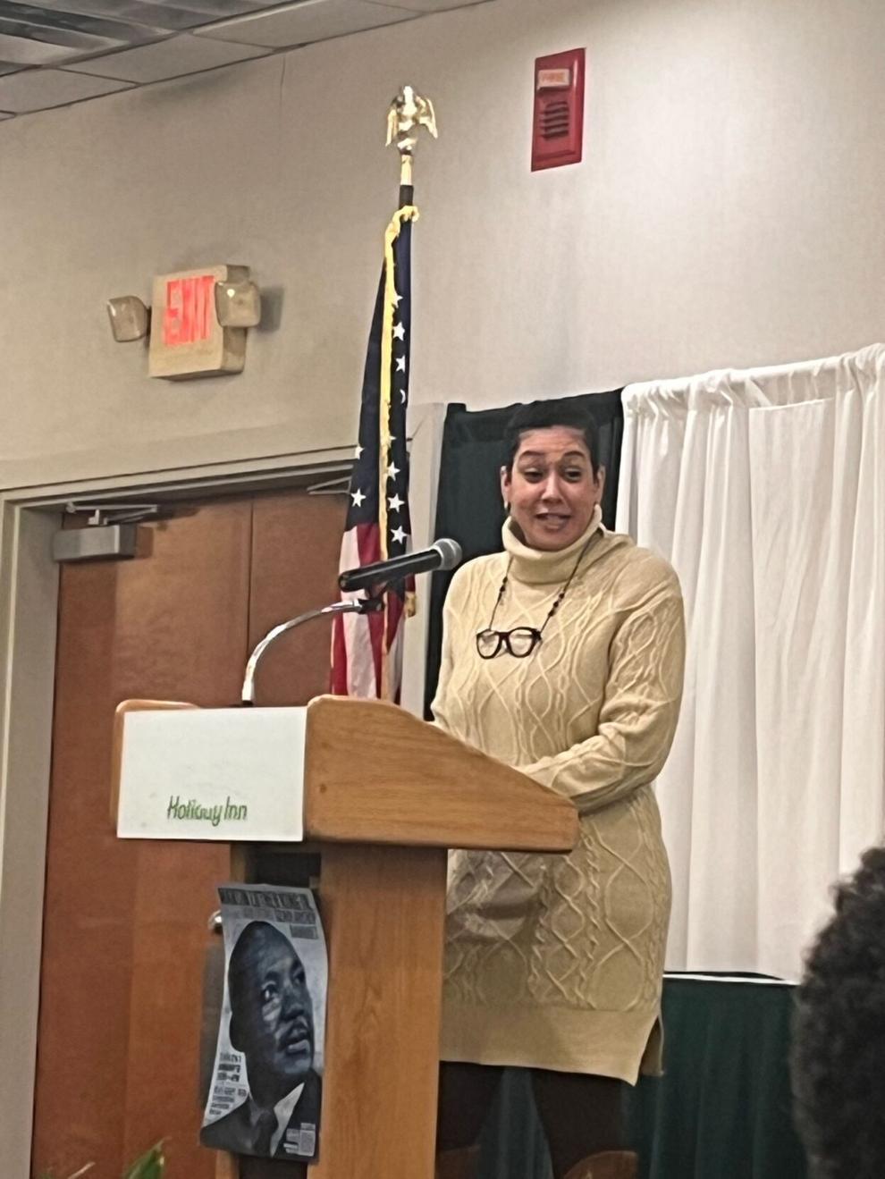 Tradition continues with Martin Luther King, Jr. Scholarship Banquet ...