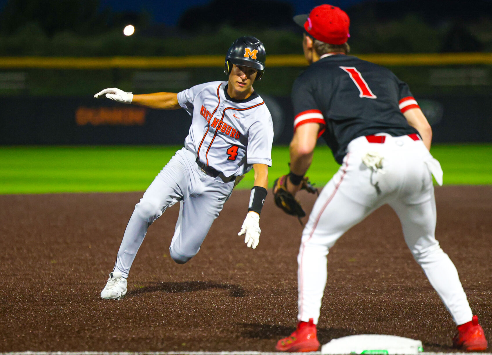 Martinsburg falls to Hurricane in state baseball quarterfinals ...