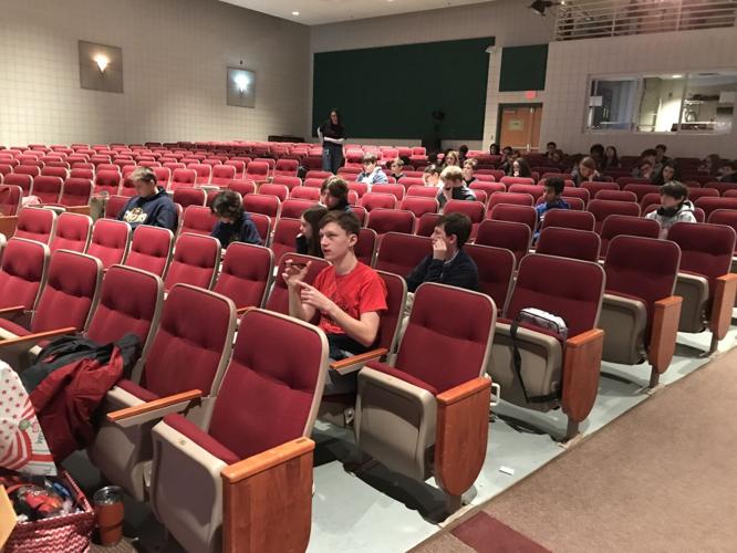 Students challenge themselves during Berkeley County’s 2024 Math Field ...