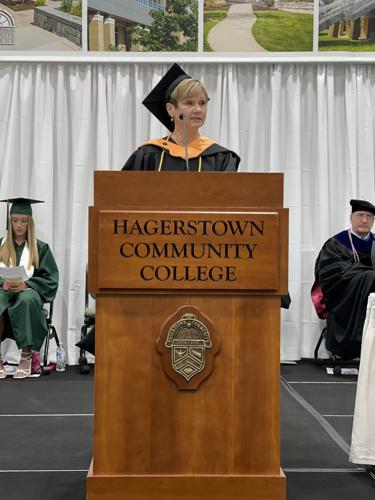 Dawn Nally named HCC Faculty of the Year | Journal-news | journal-news.net