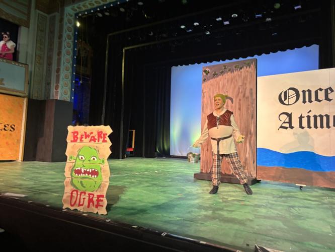 Shrek the Musical Jr. Takes over the Apollo Civic Theatre | Arts And ...