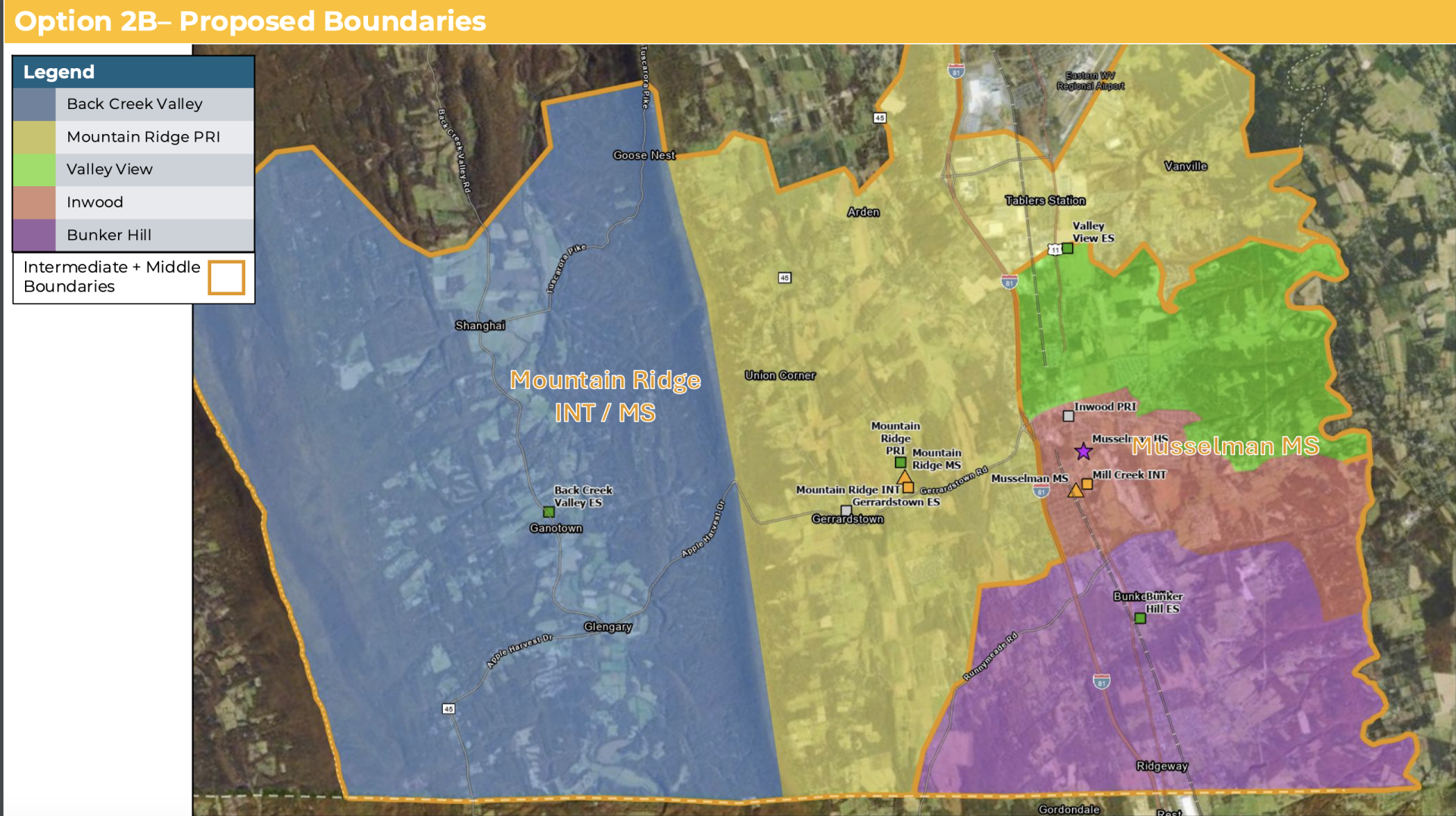 Several South Berkeley schools to become K-5 with new boundaries ...