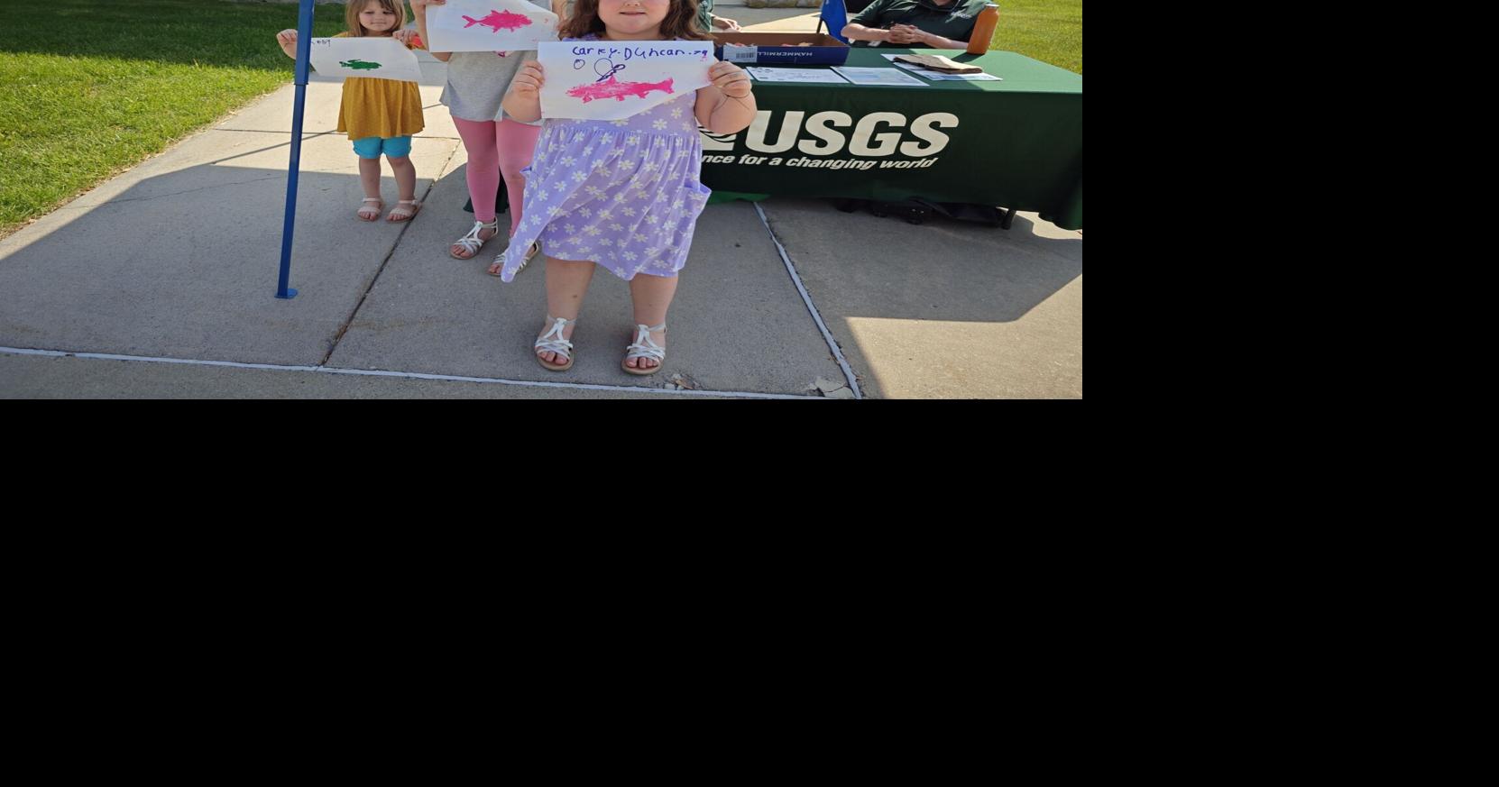 USGS Open House and Earth Day event draws hundreds of visitors ...