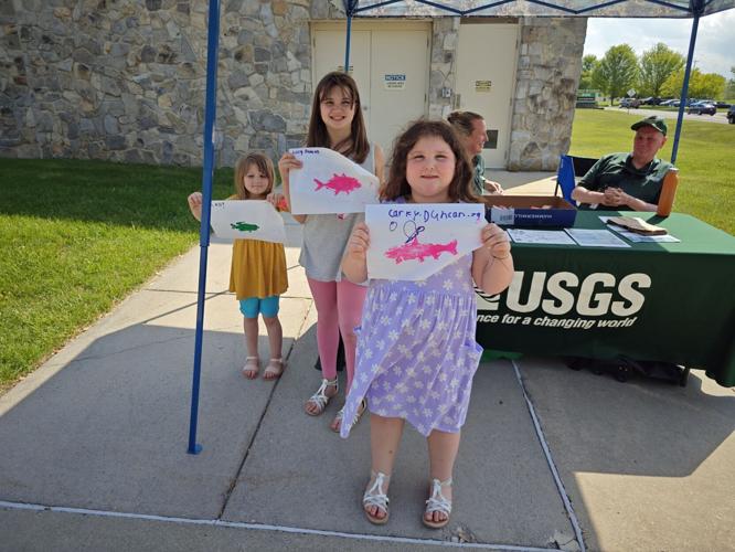 USGS Open House and Earth Day event draws hundreds of visitors ...