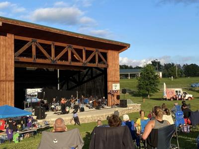 The AMP at Sam Michaels gearing up for summer fun | Journal-news ...