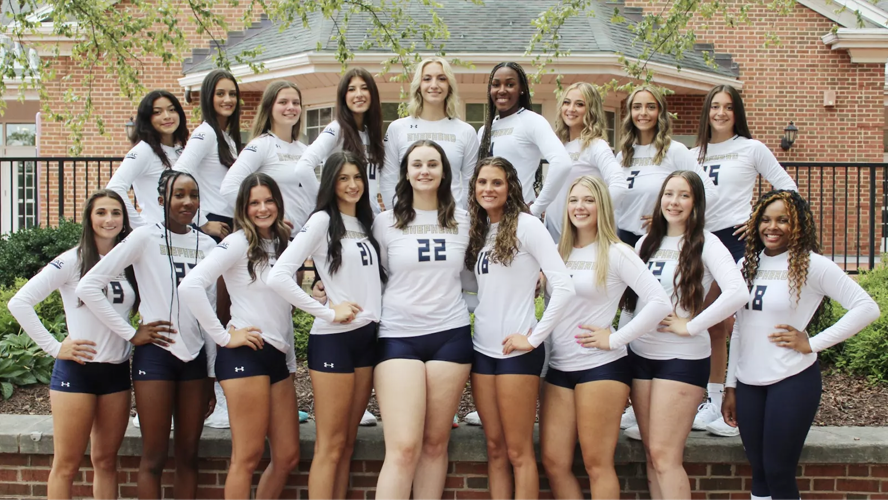 Shepherd volleyball secures 7th seed in NCAA DII Atlantic Region ...