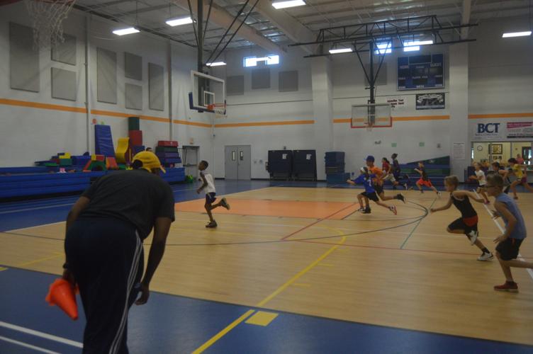 Former WNBA player Teasely hosts camp with Jefferson Co. Parks and Rec ...