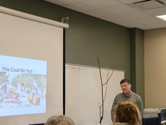 Master gardeners draw large crowd for Grow With Us event | Journal-news ...