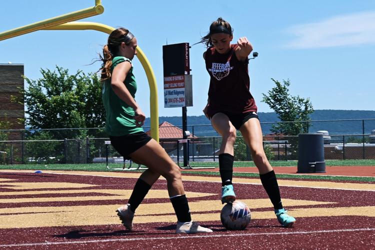 Jefferson girls soccer sets new goals for 7v7 tournament tradition | Journal-news | journal-news.net