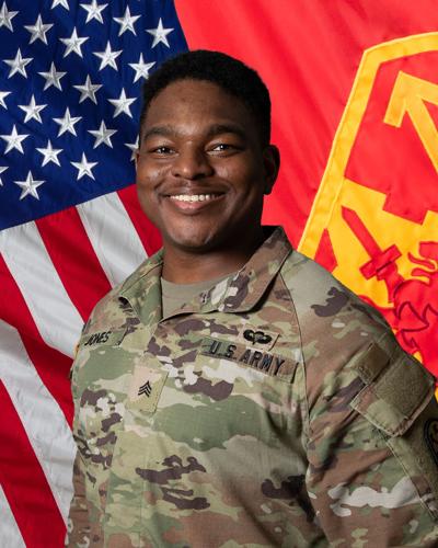 Independence greatest asset for Jones | Journal-news | journal-news.net