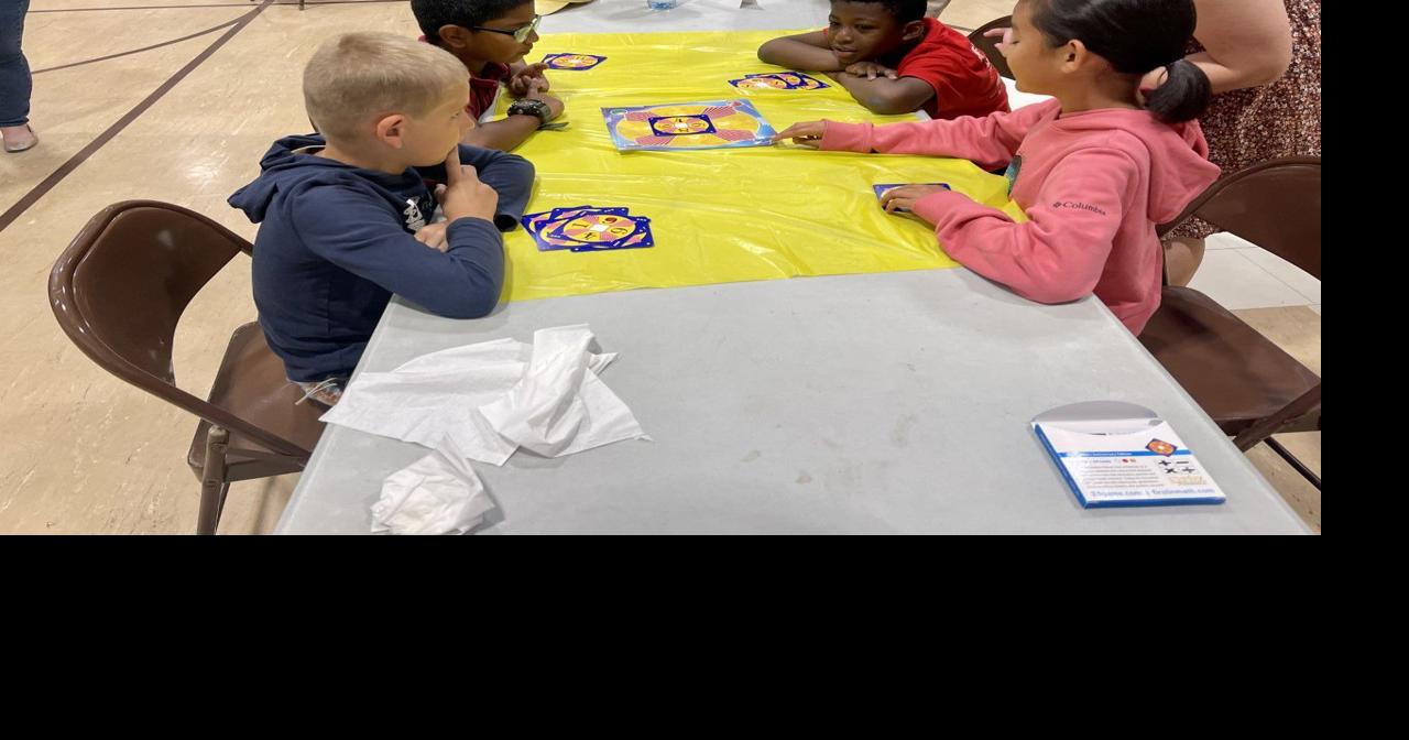 First Berkeley County Math 24 tournament encourages fun while learning ...