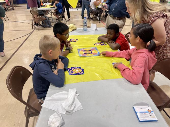 First Berkeley County Math 24 tournament encourages fun while learning ...