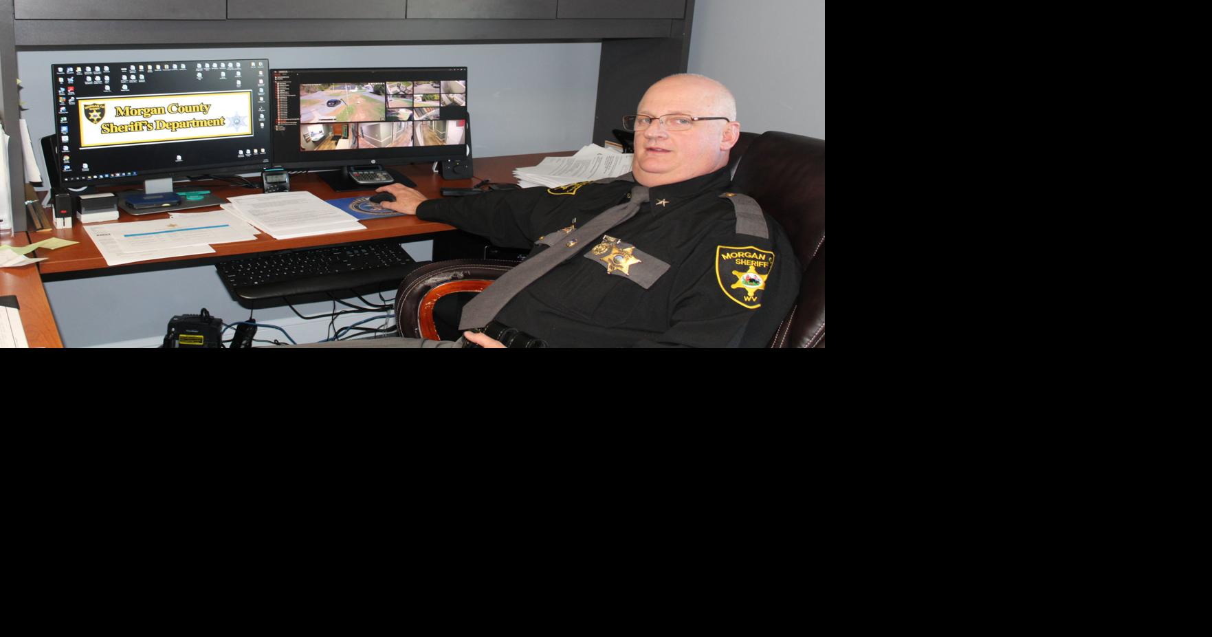Morgan Co. Sheriff’s Dept. settles into new location | Journal-news ...