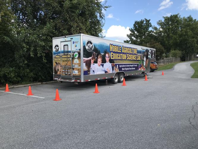 Ranson Elementary School invites Mobile Agriculture Education Science ...