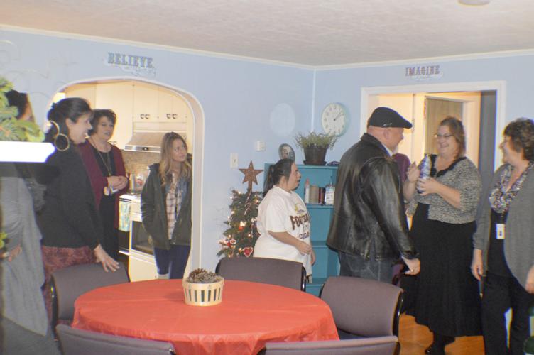 Lally House holds grand opening event | Local News | journal-news.net