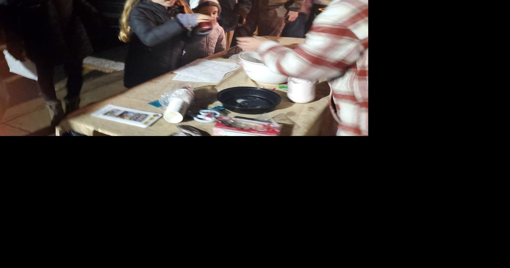 6th annual "cocoa crawl" brings holiday cheer to Berkeley Springs ...