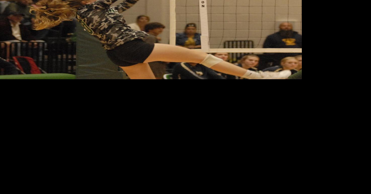 Volleyball Player of the Year: McCoy tops 700 kills for state runner-up ...