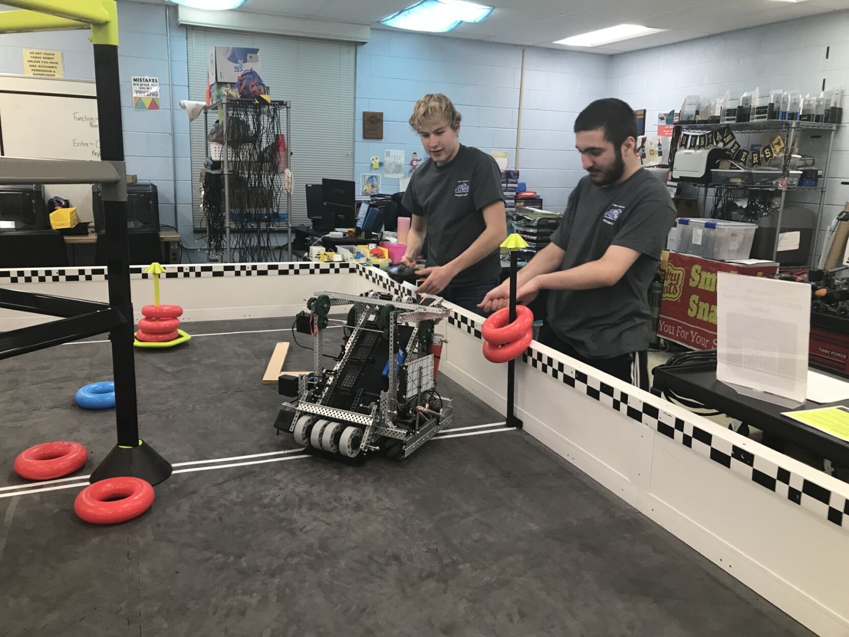 James Rumsey Technical Institute hosts open house event | Journal-news | journal-news.net