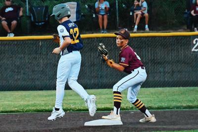 Dupree and Smetek even 10/11/12 District 6 Championship after four ...