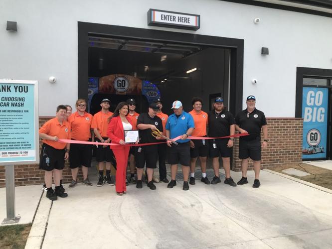 Go Car Wash opens in Inwood | Journal-news | journal-news.net
