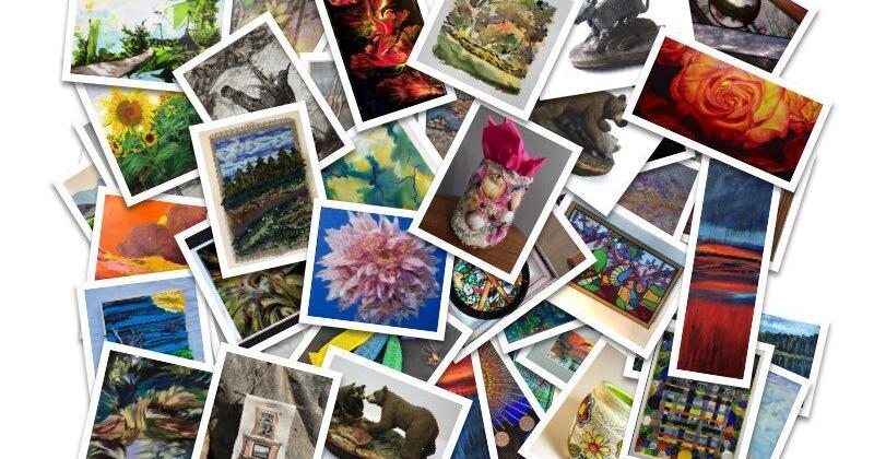 Earth-inspired art is featured in Martinsburg gallery exhibition ...