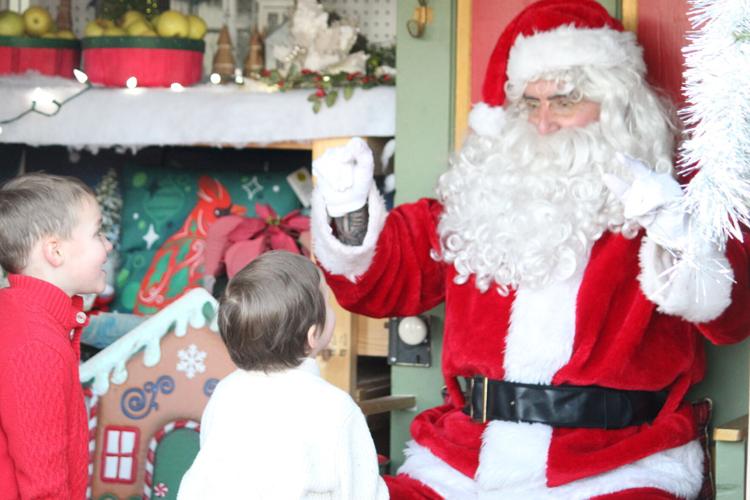 Santa role is more than a costume | Arts And Entertainment | journal ...