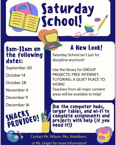 Spring Mills High School provides safe place for students through ...