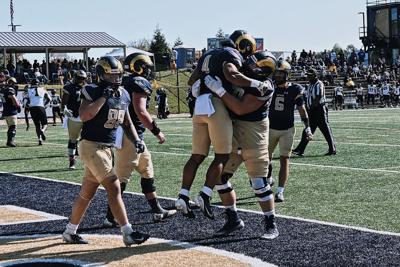 Eleven Rams Gain All-PSAC East Honors; Carroll Named Freshman of the ...