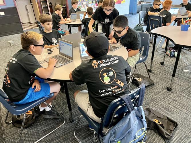 Code Craft Create to provide more STEAM learning opportunities through ...