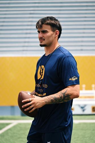 Special Teams Shining For WVU | Journal-news | journal-news.net